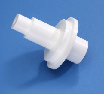Quality Glazed Polished Silicon Carbide Ceramic Parts Si3N4 Silicon Nitride Material for sale
