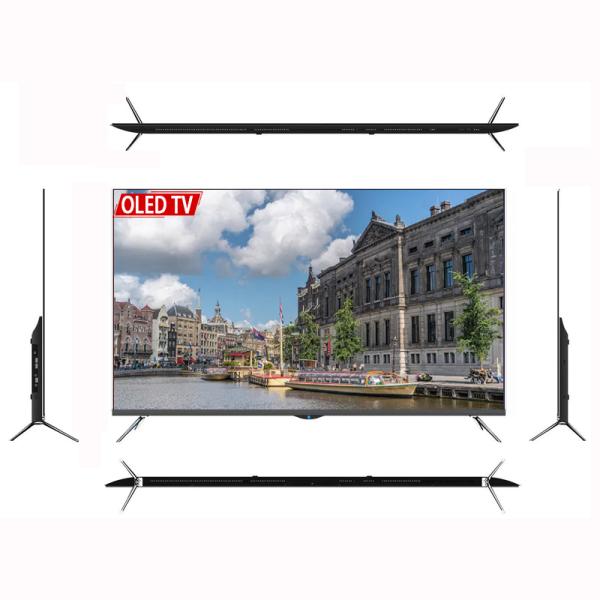 Quality Normal Flat Screen LED TV Accept Custom 4K Android LCD TV Television 32 Inch Smart OLED TV 43 50 55 65 Inch for sale