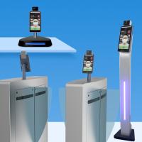 Quality Multi Language Face Recognition Terminal Free SDK Time Attendance System For for sale