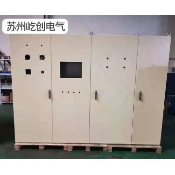 Quality Plc Control Rainproof Electrical Distribution Cabinet for sale