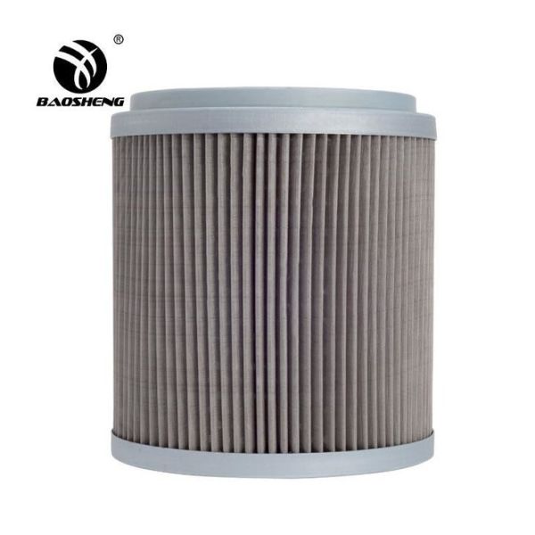 Quality Komatsu PC78US Hydraulic Oil Filter OD 125MM for sale