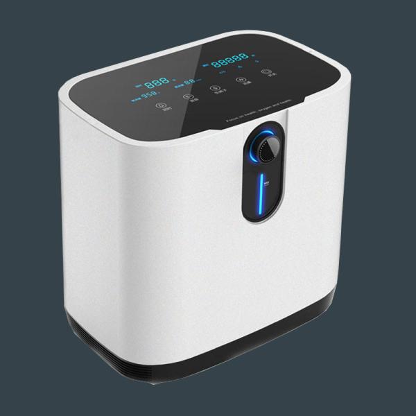 Quality Medical Oxygen Mini Machine 7L Oxygen Producing Machine For Home for sale