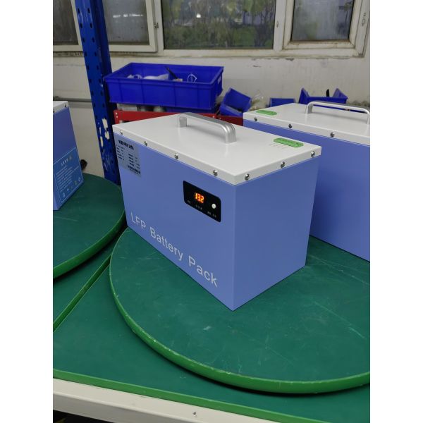 Quality 12V Solar Storage Lithium Battery Eco Friendly Energy Solution For Solar Power Systems for sale