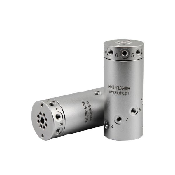 Quality LPP 60%RH SS304 440VAC 0~100rpm Rotating Swivel Joint for sale