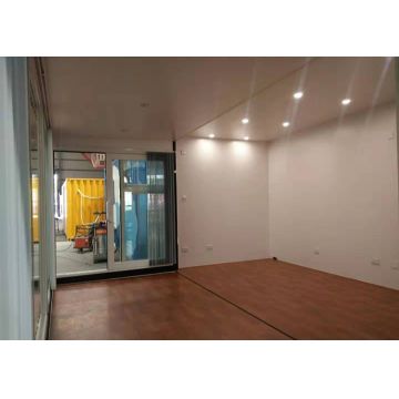 Quality 20 HC Luxury Expandable Shipping Container House for sale