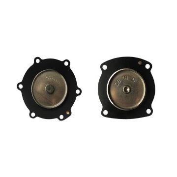 Quality ZBS ZCA Solenoid Diaphragm Valve Rubber Diaphragm for sale