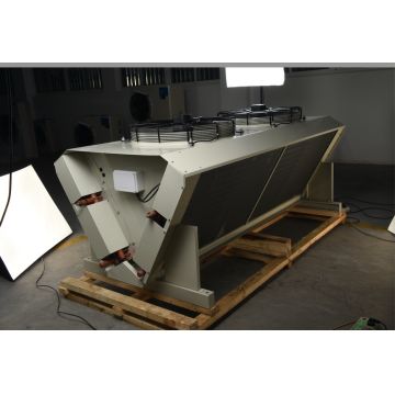 Quality 3Mpa Cool Room Condensing Unit Refrigeration Unit For Cold Storage 6kw V Type for sale