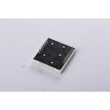 Quality Full Color 5 Digit Custom LED Displays 31*33mm For Medical Equipment for sale