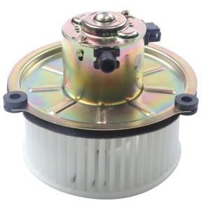 Quality Part No XB00001057 AC Blower Motor 4464276 4370266 for ZAX200 EX200-6 Isuzu D for sale