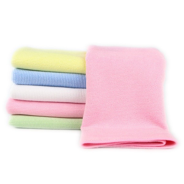 Quality Plain Absorbent 60x120cm Microfiber Drying Towels for sale