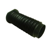 Quality Telescopic Spring Fabric Rubber Ball Screw Flexible Hydraulic Cylinder Bellow for sale