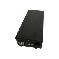 China 50AH 12V LifePO4 Lithium Battery Rechargeable Lithium Batteries Sub Black factory