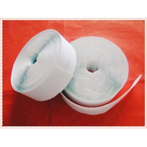 Quality Garment 20MM 100% Nylon Hook and Loop with Strong Rubber Adhesive Sustainable for sale