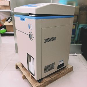 Quality 115 L Vertical Steam Sterilizer Autoclave High Pressure for sale