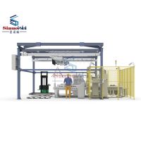 Quality 1800s PACK Dismantling Machine Power Battery Production Line 4H SMED for sale