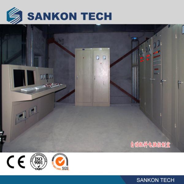 Quality Automatic AAC Production Machine for Lightweight Block Making - Automatic for sale