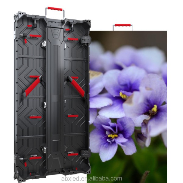 Quality P2.6 P2.9 P3.91 Rental LED Display 250X250mm With Hub Receiving Card for sale