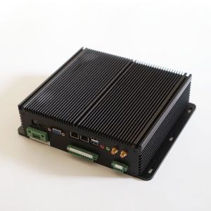 Quality GPIO CANBUS 9V-36V Bluetooth 4.0 35W LCD Vehicle PC for sale