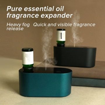 Quality Waterless Aromatherapy Oil Air Freshener Scent Diffuser For Home for sale