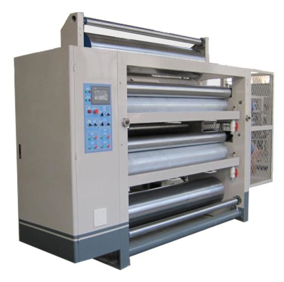 Quality 200m / min Corrugated Cardboard Production Line Five Layer 1600MM Width for sale
