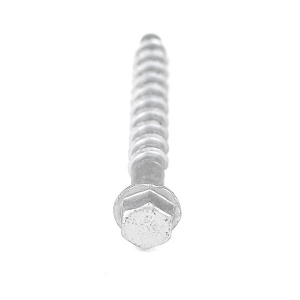 Quality Concrete Building M10 Hex Washer Head Concrete Bolts for Secure Rebar from for sale