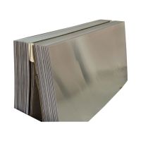 Quality Aluminium 5005 H24 Aluminium In Sheets/plates 5052 Aluminium Sheet Plate for sale