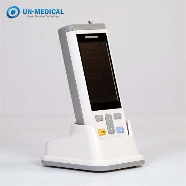 Quality SPO2 NIBP Handheld Pulse Oximeter For Adult Infant PC100S CE Marked for sale