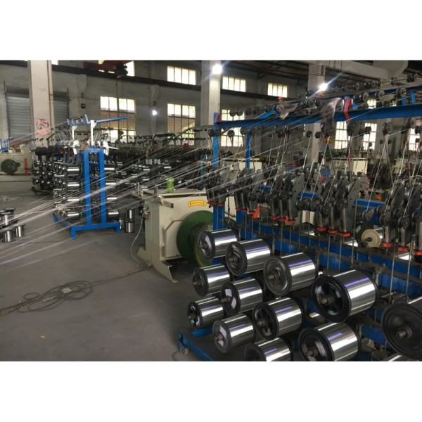 Quality Copper Double Bunching Twisting Stranding Machine For 1.5 2.5 Electric Cable for sale