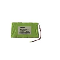Quality High Temperature Ni-Mh Battery Pack 6V 800mAh Charge & Discharge Temperature -20 for sale
