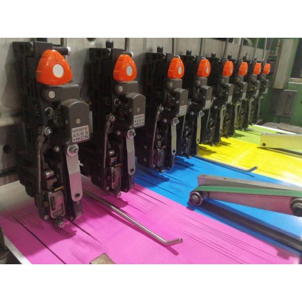 Quality Professional Saddle Stitching Exercise Book Binding Machine for Office for sale