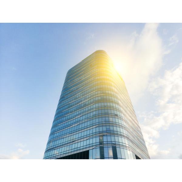 Quality High Durability Cut-to-Size UV Protection Glass Panels for Commercial for sale