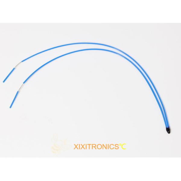 Quality BMS car seat heat sensor Telfon Wire Epoxy Coated Thermistor MF5A-5 Series for sale