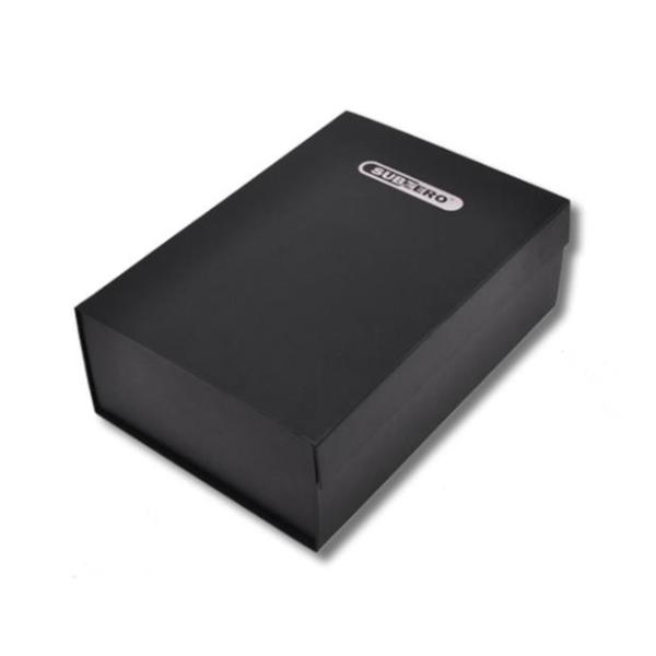 Quality 400g 2.5mm Thick Garment Gift Boxes Custom Gift Foldable 600GSM for sale