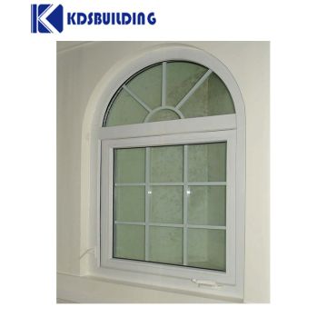 Quality KDSBuilding Plastic Windows Pvc Sample Design Double Glaze Upvc Slide Window for sale