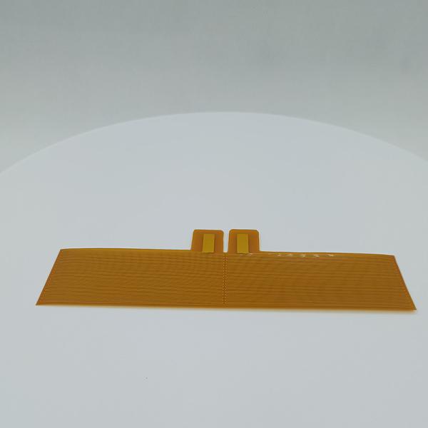 Quality Graphene Polyimide Film Heaters Multipurpose With Special Shape for sale