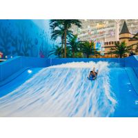 Quality Customization Indoor Surf Machine Artificial Weather Resistance for sale