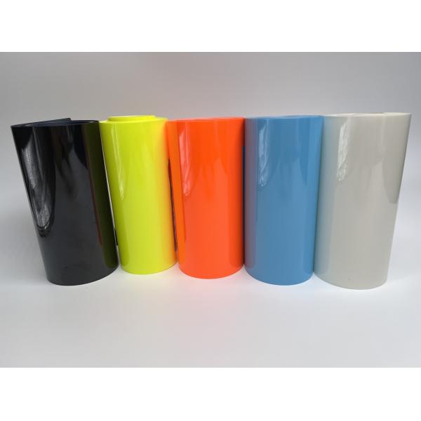 Quality Colorful Heat Transfer Reflective Tape Sports Wear Running And Hiking Accessories for sale