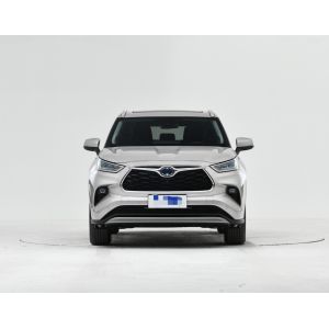 Quality Highlander 2022 Dual Engine 2.5L 4WD 7 Seats Elite for sale