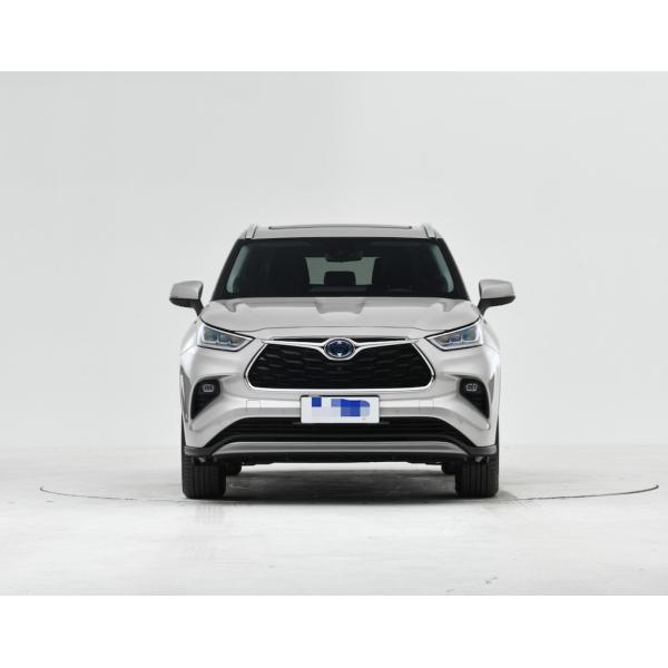 Quality Highlander 2022 Dual Engine 2.5L 4WD 7 Seats Elite for sale