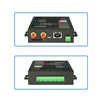 Quality IOT Rs485 Lte 4g Router With GPS Antenna For GPS Positioning for sale