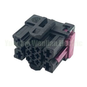 Quality 10 Pin 1J0937733 Auto Wiring Harness Connector Automotive Electrical Connector for sale
