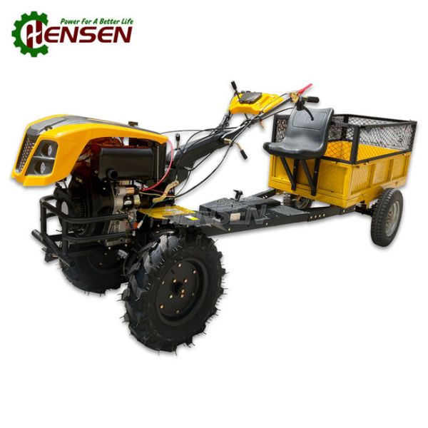 Quality Customizable Diesel Cultivator Gear Driven for sale