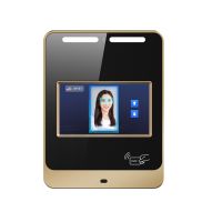 Quality D35 Iris & Face Access Control Device – Multi-Modal Authentication with Hardcore for sale