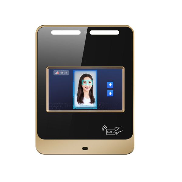 Quality D35 Iris & Face Access Control Device – Multi-Modal Authentication with Hardcore Chip & Anti-Spoofing for sale