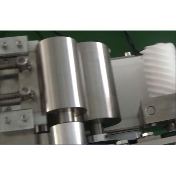 Quality HONGXIN 1000w Egg Painting Machine for Pineapple cakes for sale