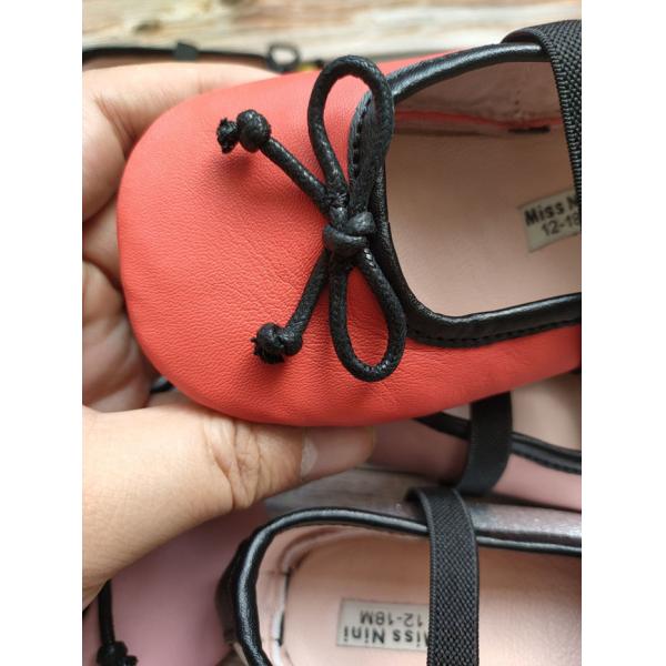 Quality Sheepskin Soft Kids Shoes for sale
