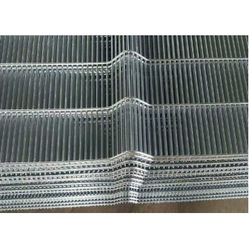 Quality Highway 60mm Post Anti Climb Security Fencing OHSAS 358 Mesh Fencing for sale