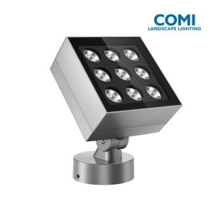 Quality Zoomneo IP66 Outdoor Flood Lights DMX RDM DALI 0-10V Dimming Control for sale