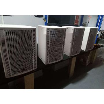 Quality 18KHz High Sound Pressure 450W Music Festival Speakers for sale