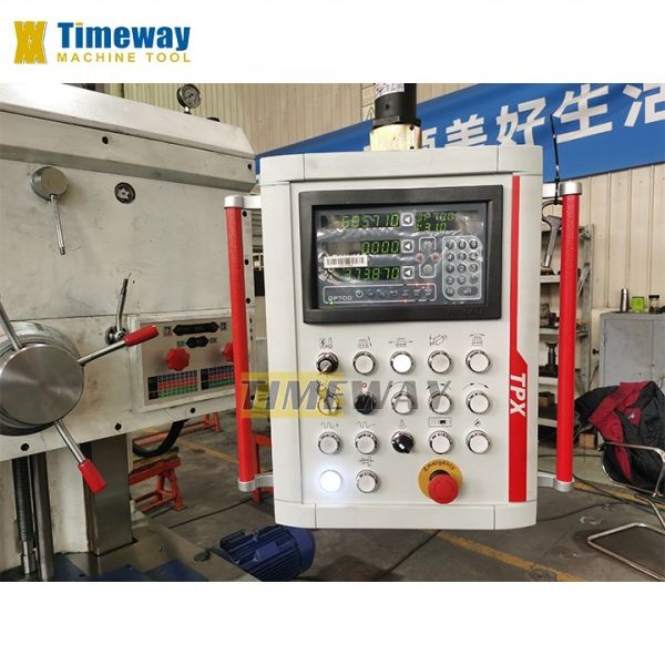 Quality Customized Universal Horizontal Boring and Milling Machine for Industry 220/380V for sale